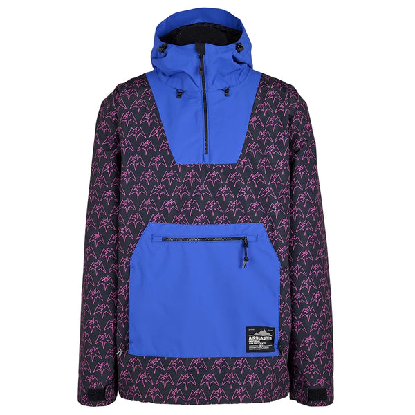 Airblaster Freedom Pullover Snow Jacket – Pure Boardshop