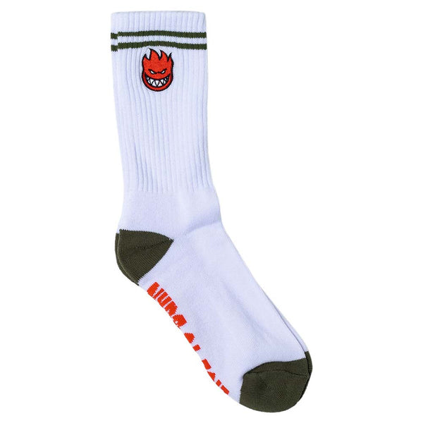 Spitfire Bighead Fill Crew Socks – Pure Boardshop
