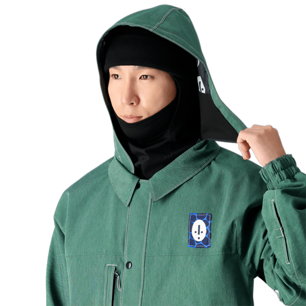 686 Dojo Snow Jacket – Pure Boardshop