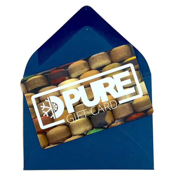 PURE Online Gift Card – Pure Boardshop