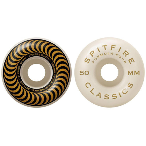 Spitfire Classic Wheels